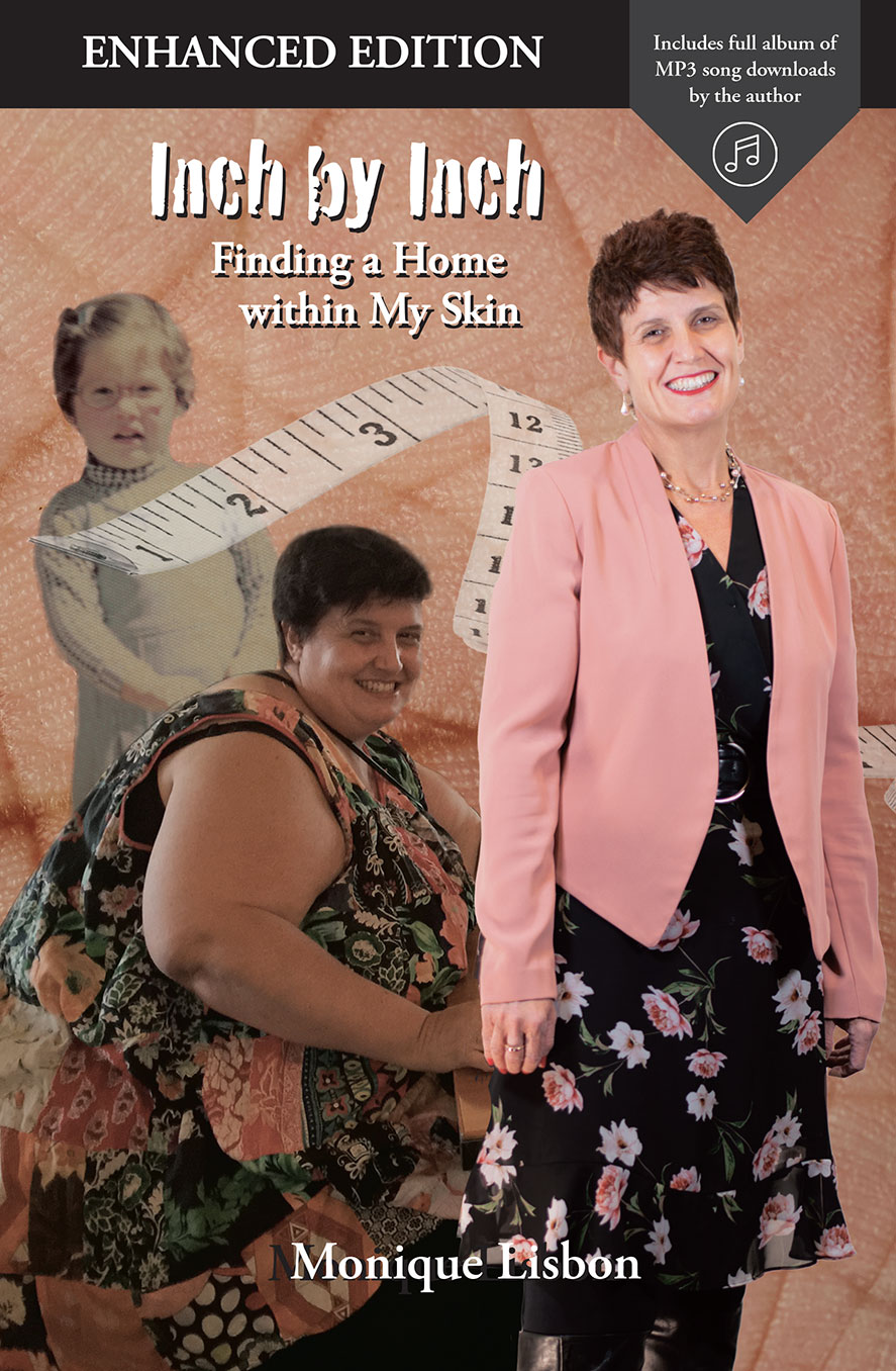 Front Cover – Inch by Inch